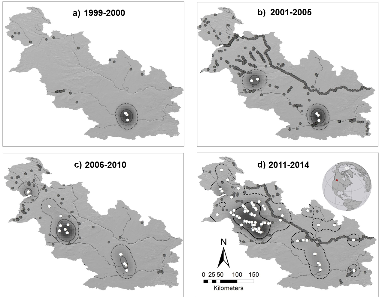 Invasive Species Archives | PoeschLab