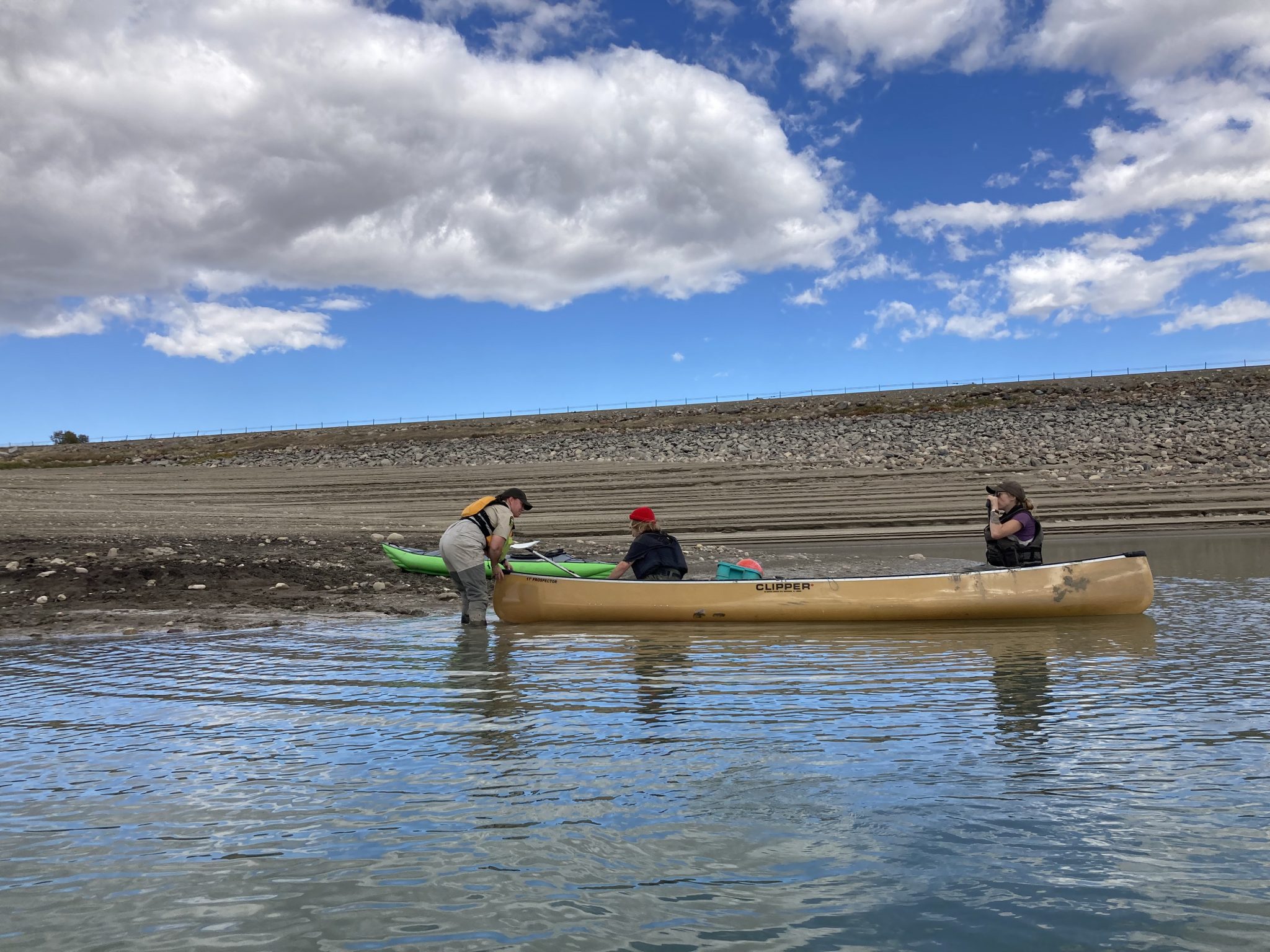Northern Crayfish | PoeschLab